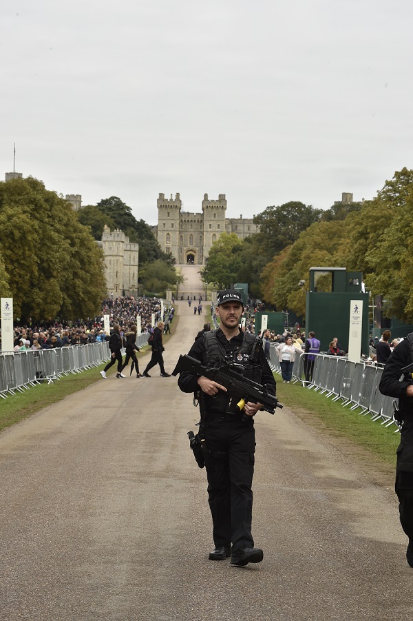 Message of thanks from Thames Valley Police - Windsor | Thames Valley ...