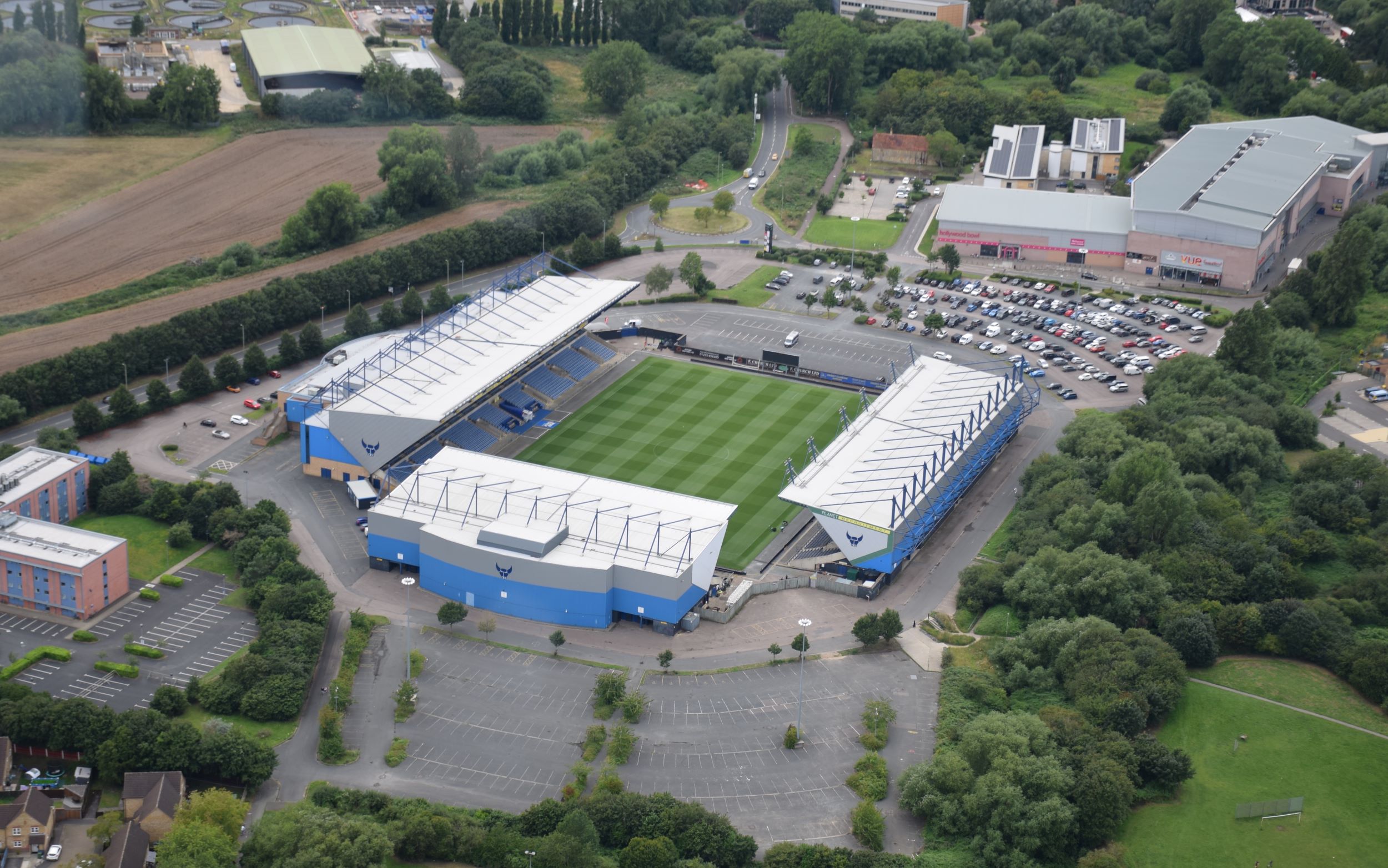 Behind the Badge: The Role of Dedicated Football Officers | Thames ...